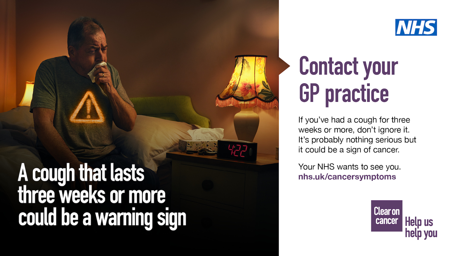 NHS launches awareness campaign for England’s most deadly cancer ...