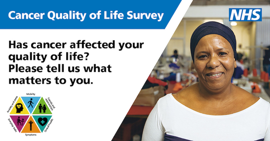 Quality of Life Survey | North East London Cancer Alliance