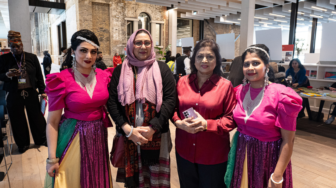 Celebration of International Women‚Äôs Day with Tower Hamlets Council ...
