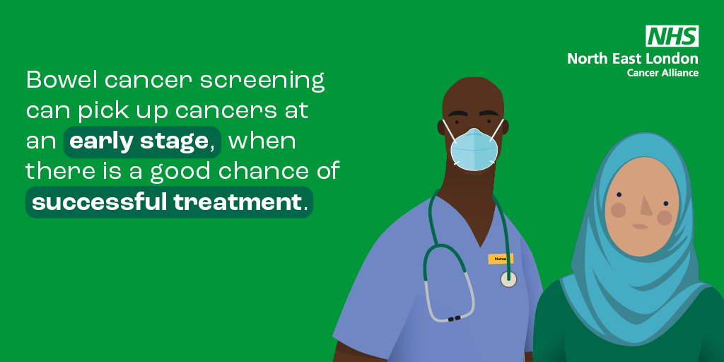 Is your bowel cancer screening kit sitting at the back of a drawer ...