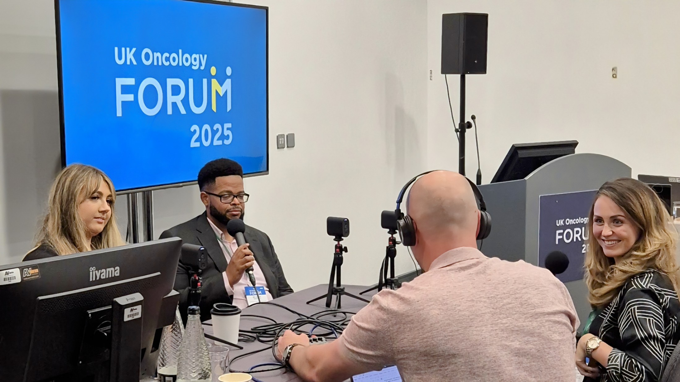 UK Oncology Forum highlights innovation in cancer care in north east ...